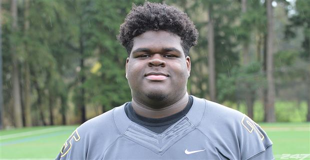 Three-star DT Jayden Simon talks spring visits