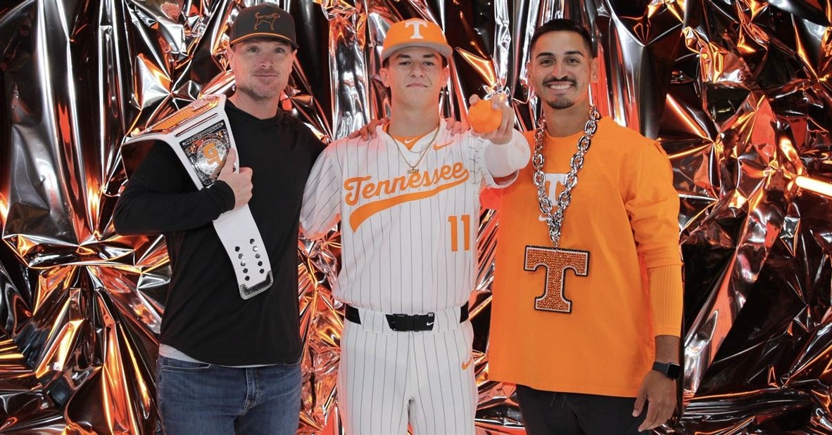 Tennessee baseball continues to add 'Jersey toughness' with commitment ...