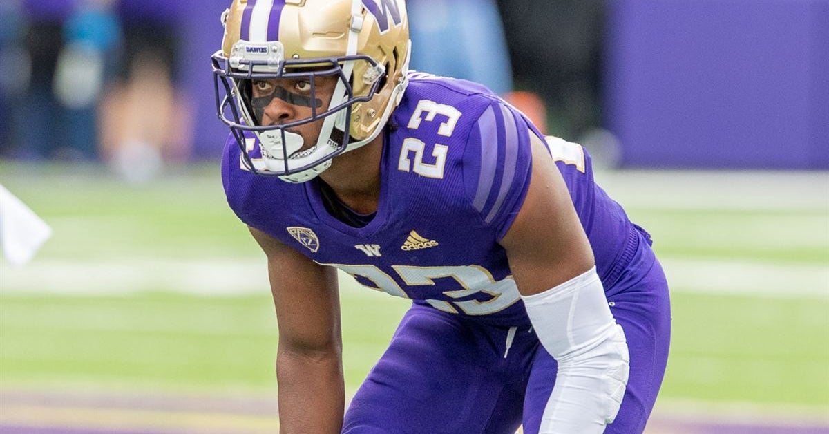 Mishael Powell Taking On More Of A Leadership Role In The Secondary