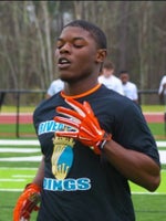 Quentin Montgomery, First Coast, Safety