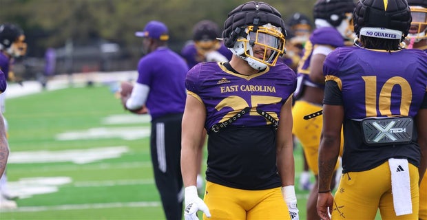 Sights and Sounds: ECU begins final week of spring practice