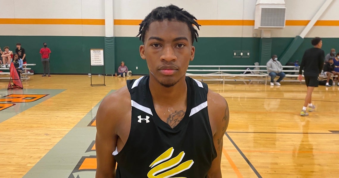 2022 CG MJ Collins making an impression in the southeast this spring