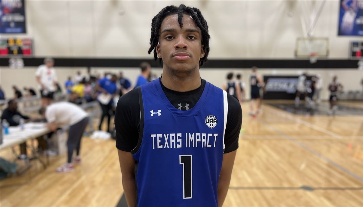 Three-star guard Bralyn Smith discusses his Siena commitment