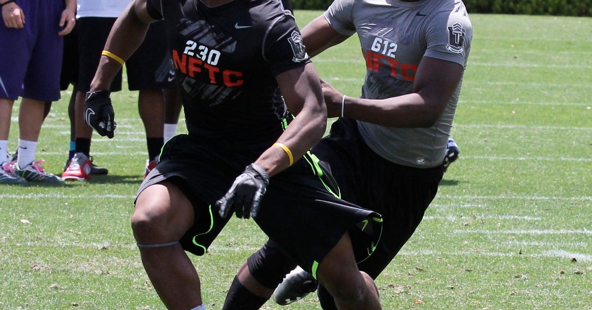 Inside the Orlando Nike NFTC