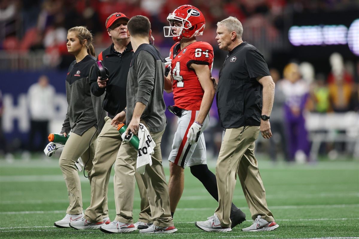 Georgia football: Practice report as Bulldogs prep in Mercedes-Benz Stadium