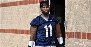 Brandon Bell, Penn State, Inside Linebacker