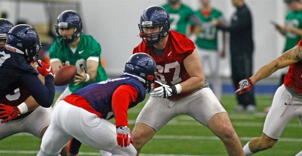 Ranking the Rebels: No. 19 Alex Givens