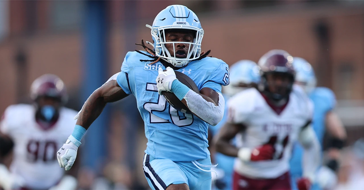 New Maryland football addition Trequan Jones: Mike Locksley is ...