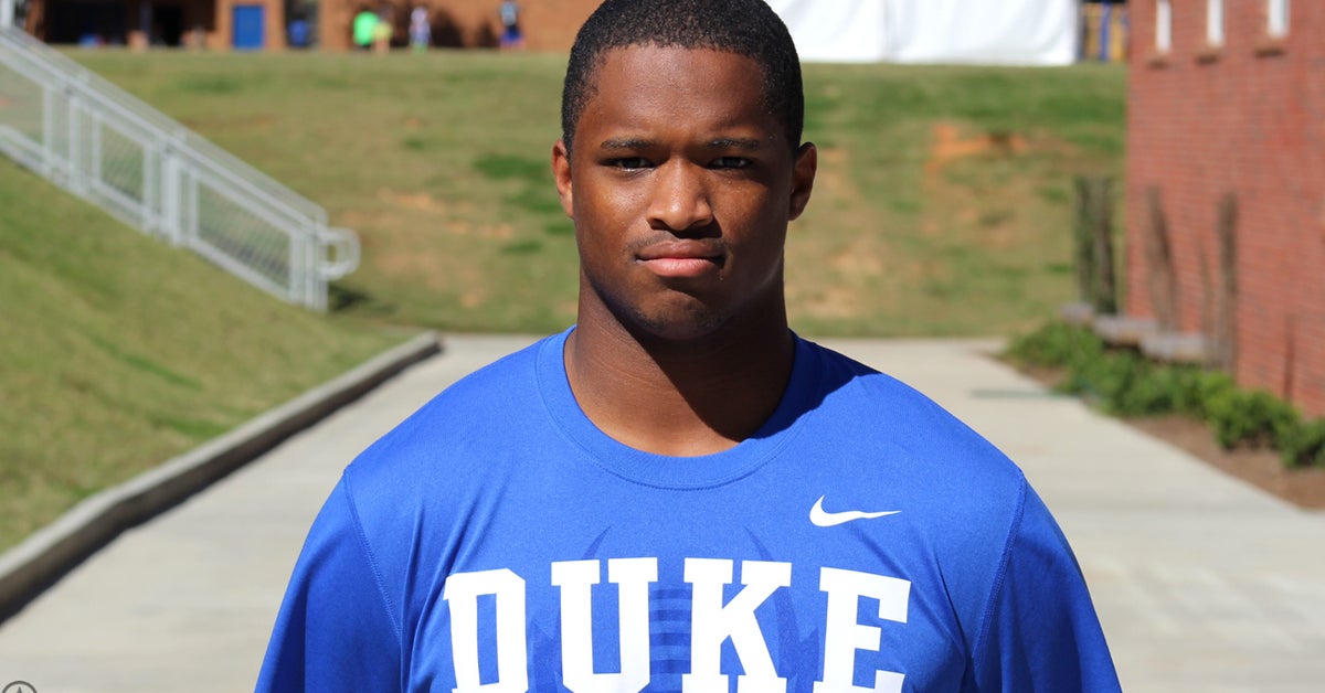 Meet The New Devils 2016 - Elijah Deveaux