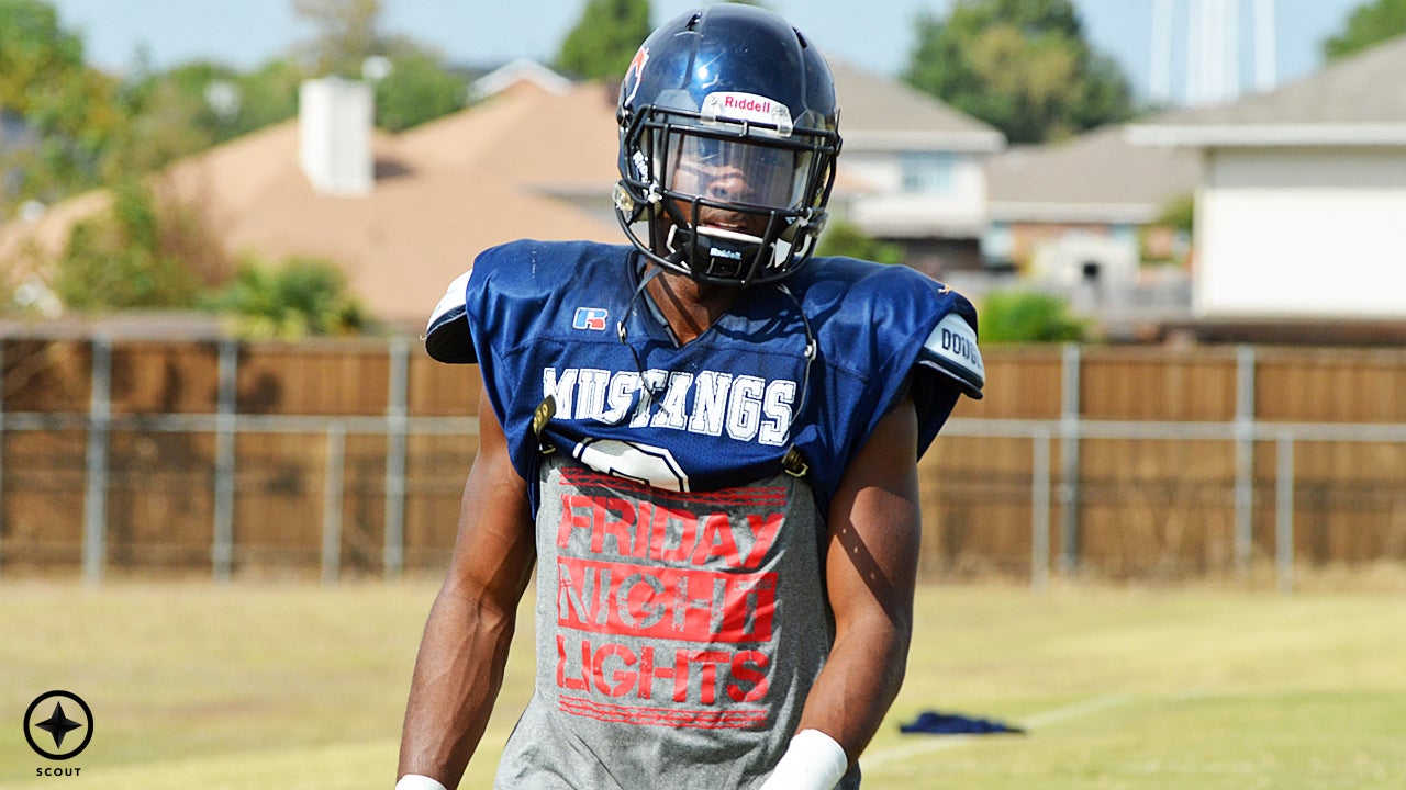 Jared Mayden Has Change of Heart