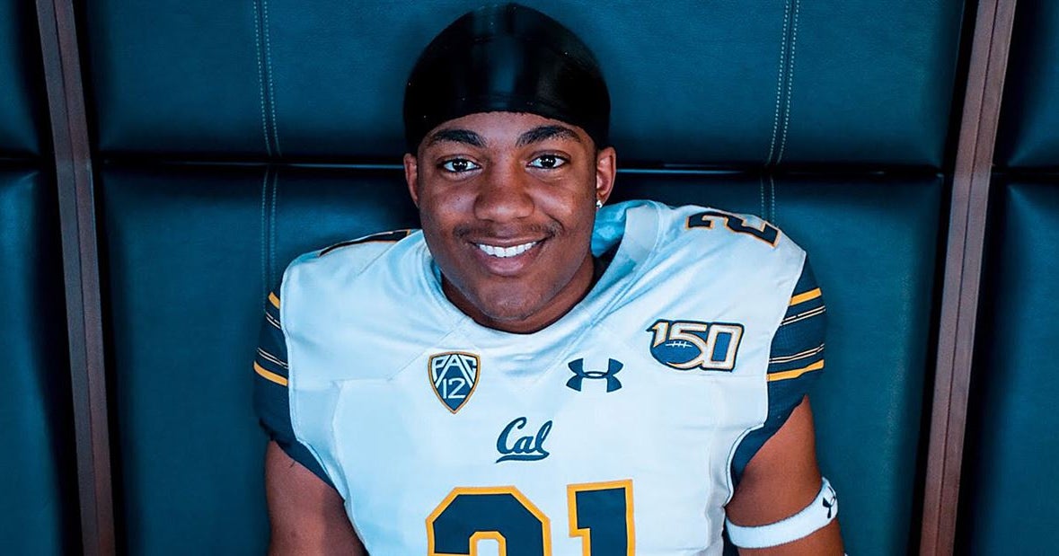 CB Dejuan Butler makes short trip to future home at Cal