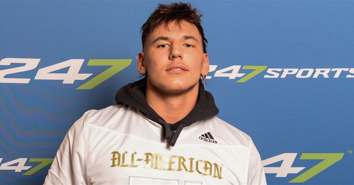 Van Fillinger excited about Utah and the All-American Game