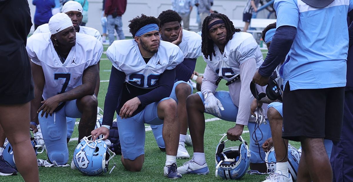 Expert Analysis: Five Things to Watch in UNC's Spring Game