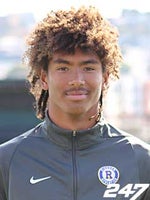 Judge Nash, Archbishop Riordan, Wide Receiver