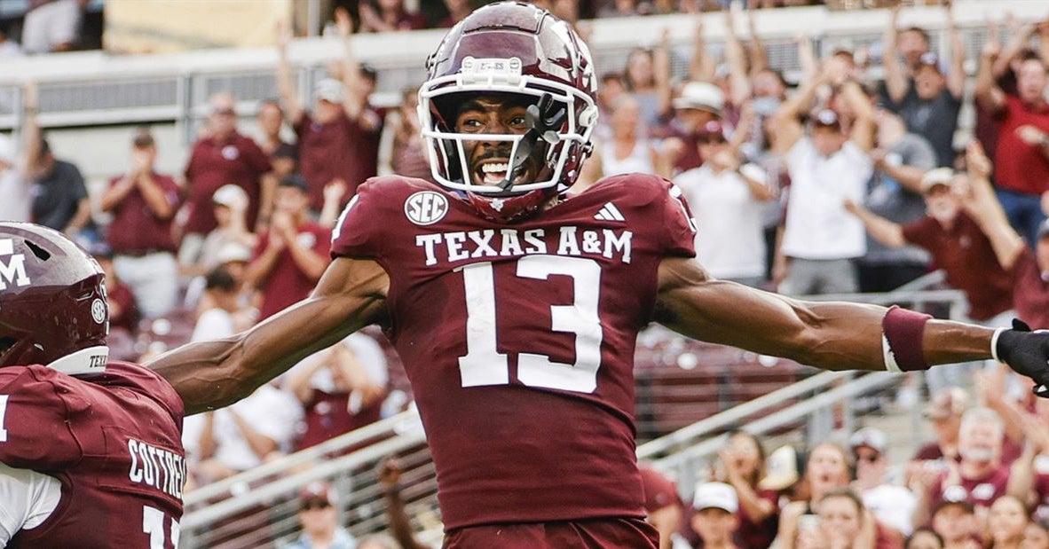 Everything Texas A&M Football OC Collin Klein said during media day