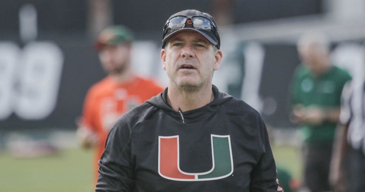 Rob Likens: Every receiver at UM has caught at least 100 balls every ...