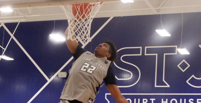 East Carolina makes the cut for Daniel Nixon