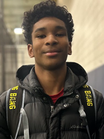 Kareem Pruitt, St. Mary's, Athlete