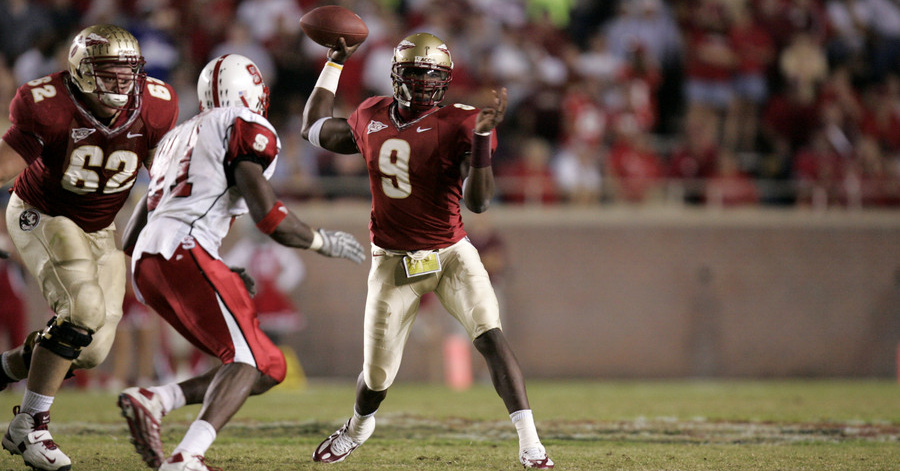 Xavier Lee discusses time at FSU