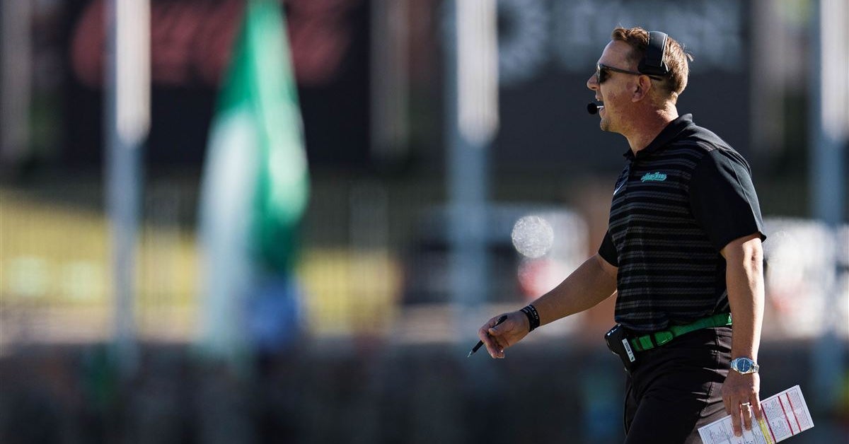 Eric Morris Addresses NIL, Transfer Portal and Adapting to College ...