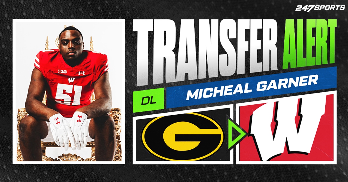 BREAKING: Grambling State Transfer Micheal Garner Commits to Wisconsin