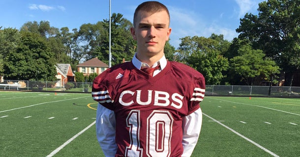 Big Ten battle continues for Detroit safety Scott Nelson