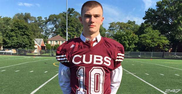 Big Ten battle continues for Detroit safety Scott Nelson