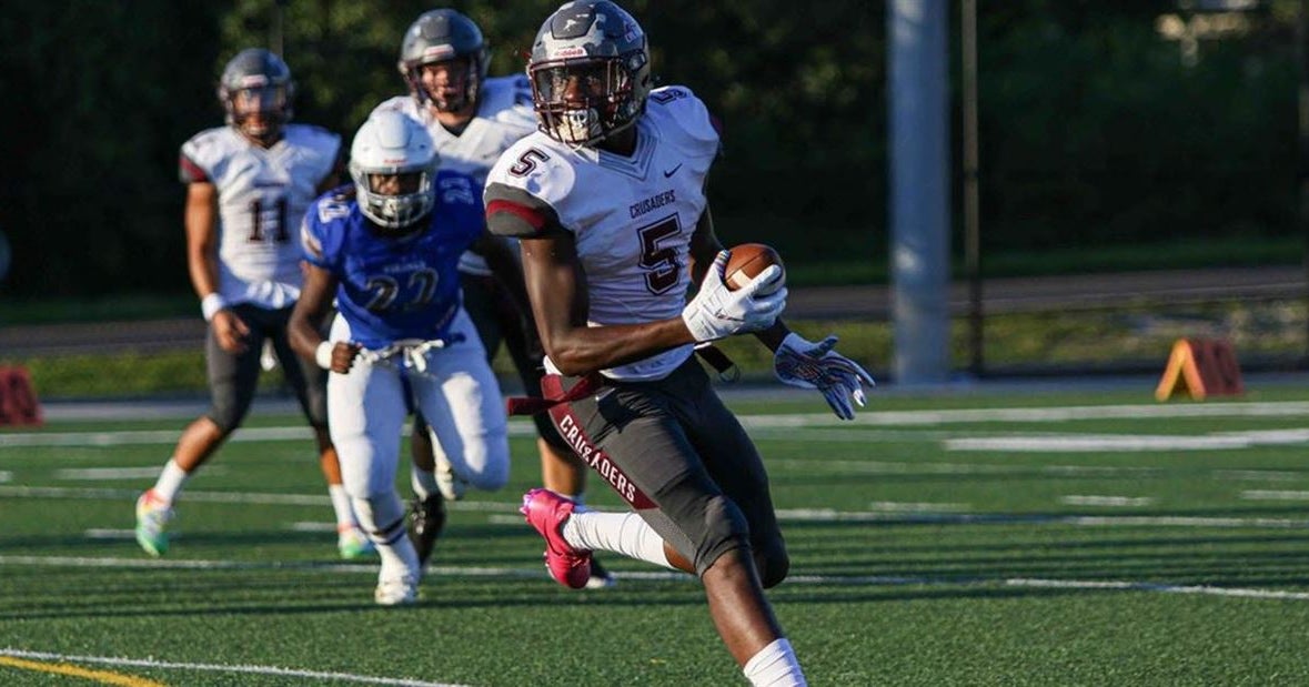 Touted TE Michael Trigg to get first look at LSU
