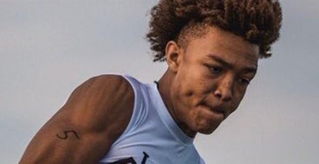Texas 2022 WR Nicholas Anderson talks ASU offer