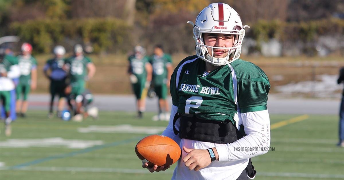 New UNC OC Phil Longo Goes In-Home with Sam Howell's Parents