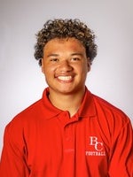 Cameron Roberson, Massachusetts, Running Back