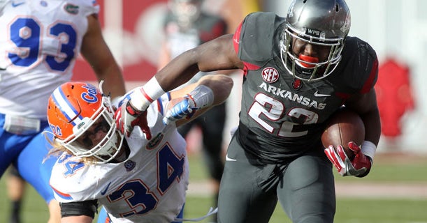 Anzalone, Del Rio returning to practice for Florida