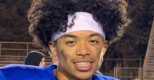 Central Coast 2022 RB Sheldon Canley has a couple offers in