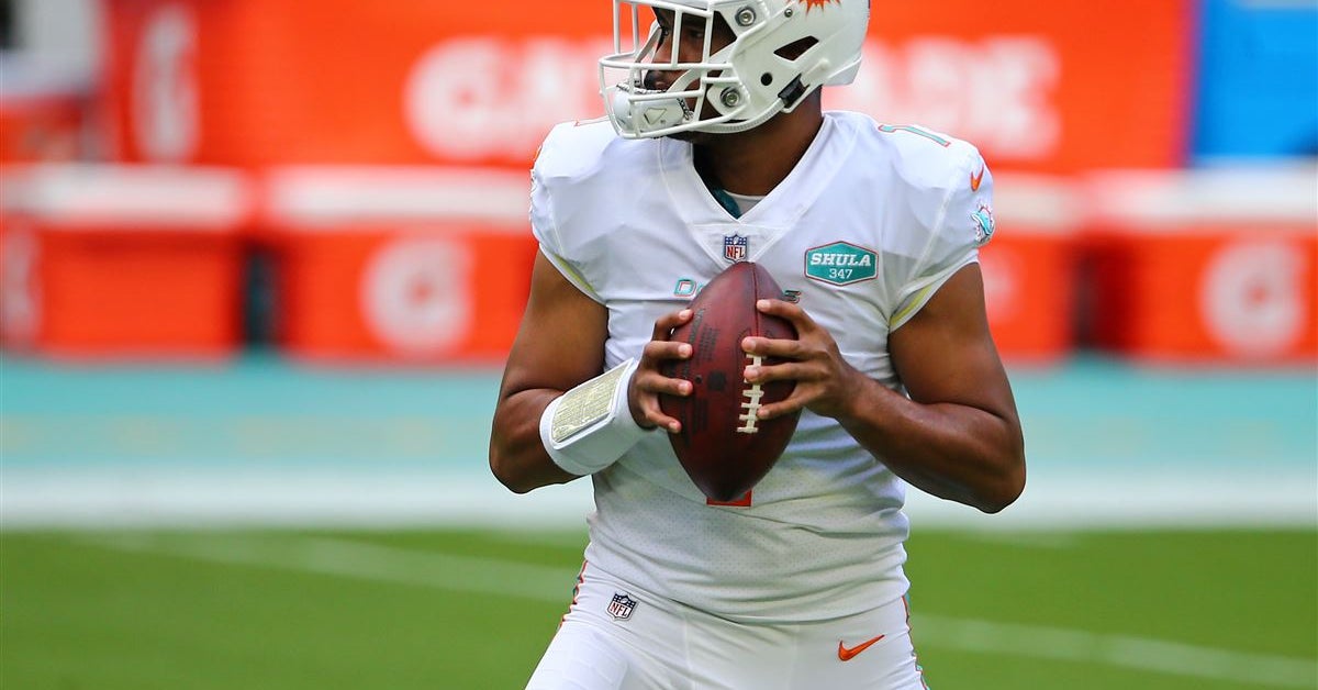 Tua Time? Evaluating when Tua Tagovailoa makes his NFL debut