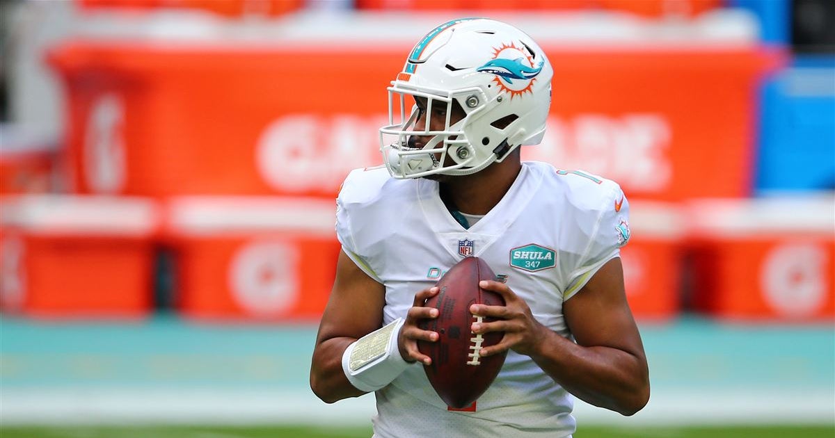 Tua Time? Evaluating when Tua Tagovailoa makes his NFL debut