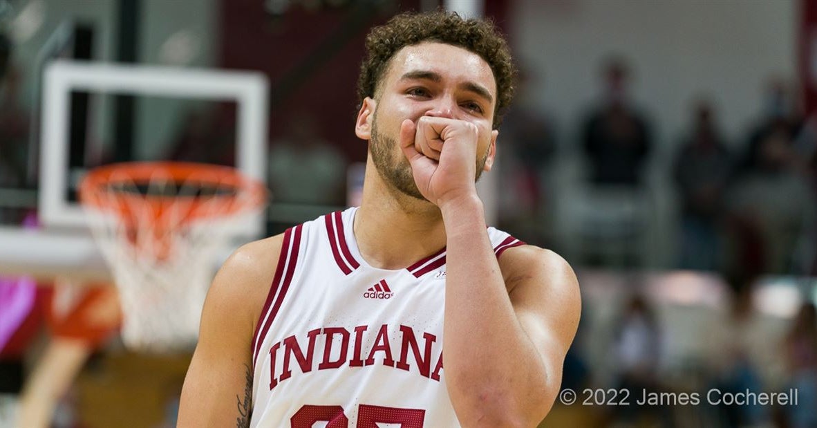 Race Thompson's IU return is about more than just wins. He wants to ...