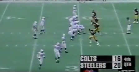 Highlights from Steelers' 1995 AFC Championship Game victory