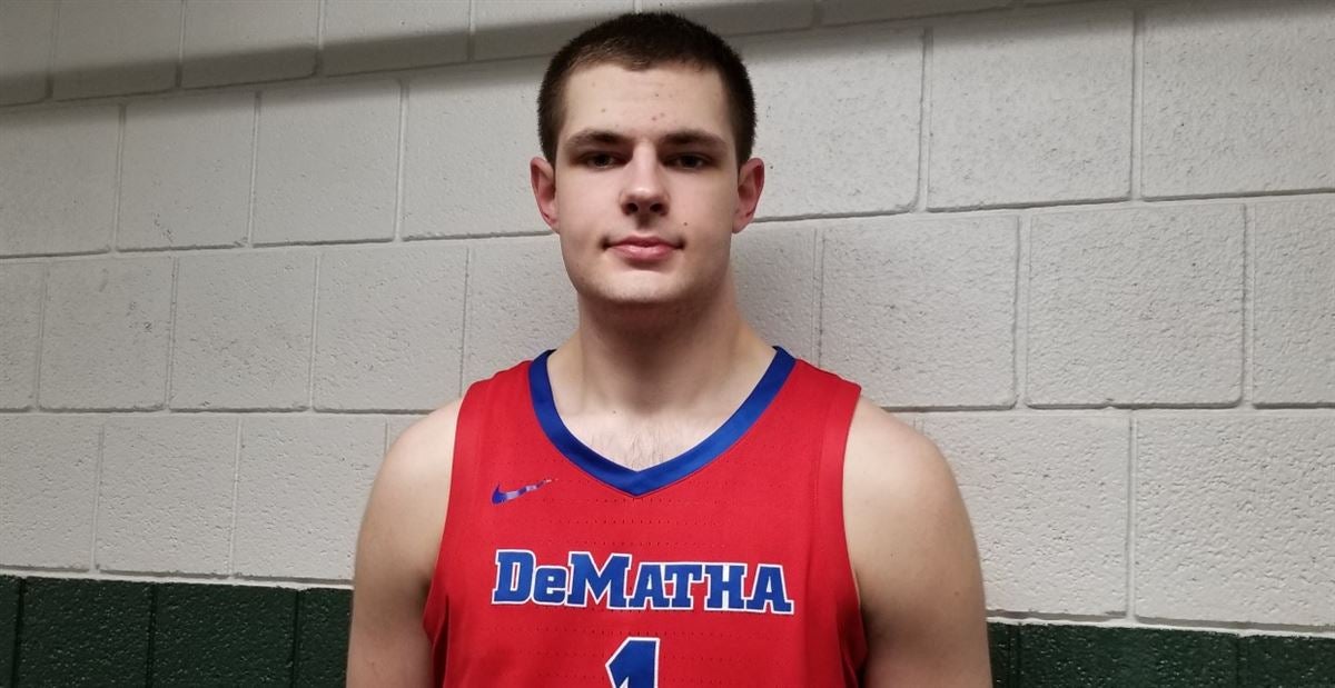 Hunter Dickinson: Highlights of Top 25 2020 center at Hoopfest