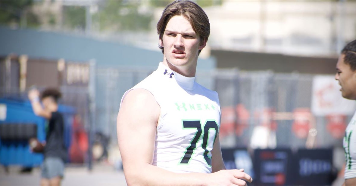 USC Summer Enrollee Report: Tobias Raymond
