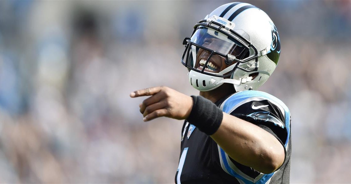 Newton: Top NFL player ranking 'an unbelievable accolade'