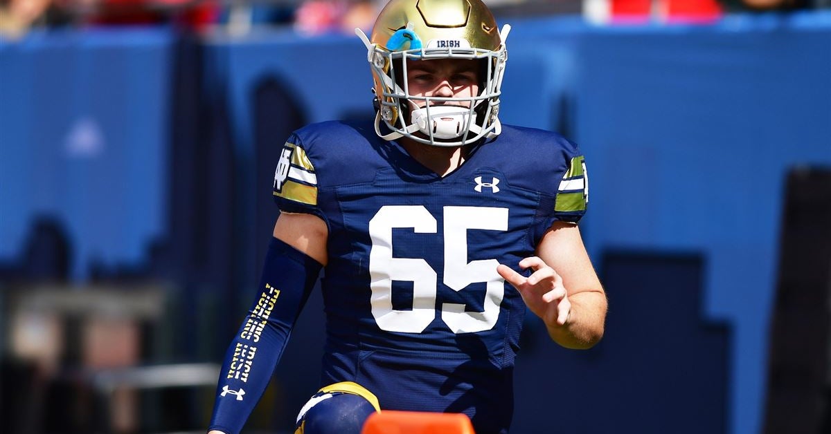 Counting Down The Irish – LS-Michael Vinson