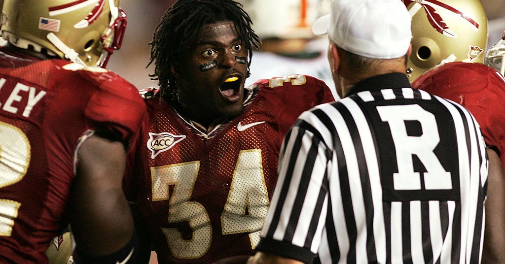 Ernie Sims promoted to USF linebacker coach