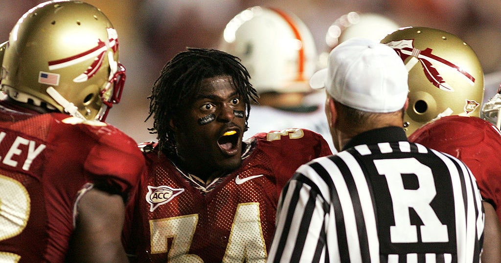 Ernie Sims promoted to USF linebacker coach