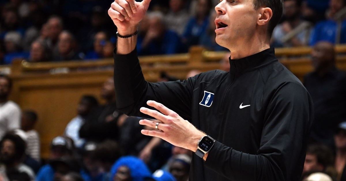 College basketball's top 10 coaches: Jon Scheyer, Todd Golden join ...