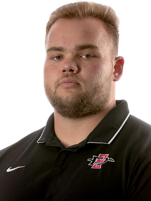 Cade Bennett Tcu Offensive Line