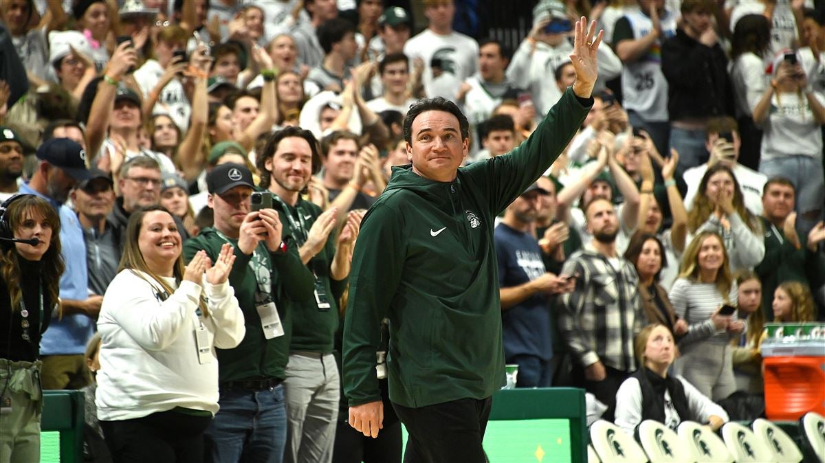 Jonathan Smith Details Early MSU Tenure