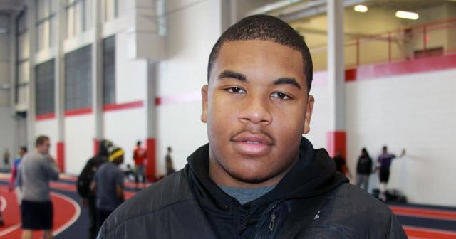 LB David Reese discusses Louisville offer