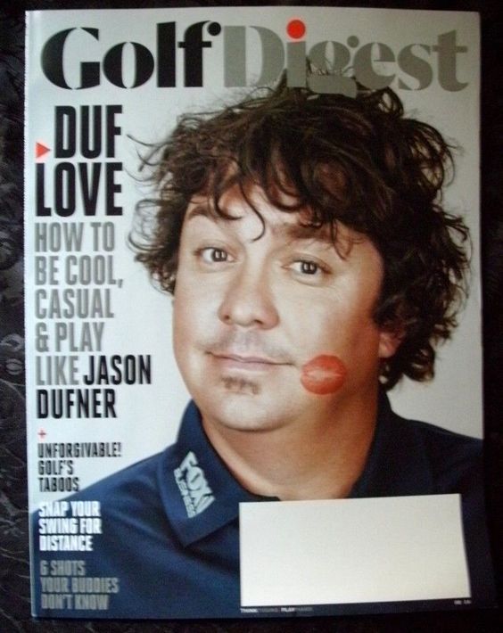 On his 40th, 40 things to know about Jason Dufner