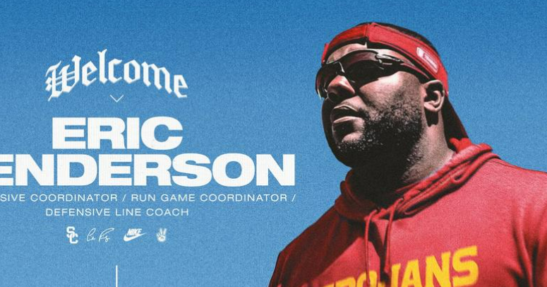 USC hires Eric Henderson, former Rams assistant, as co-defensive ...