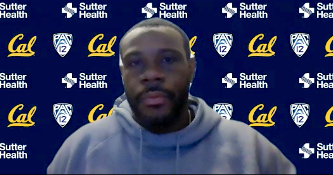 Getting to know new Cal performance coach Brian Johnson